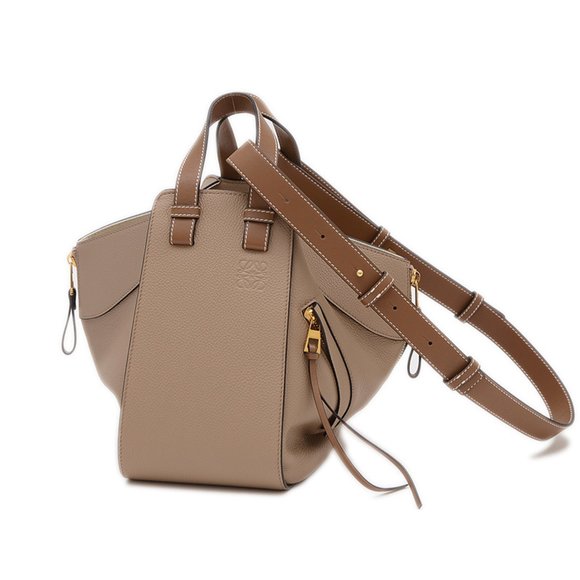 Loewe | Bags | Loewe Cream Hammock Shoulder Bag | Poshmark